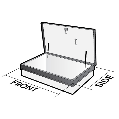 Roof Hatch Rail Quote - SafePro Safety